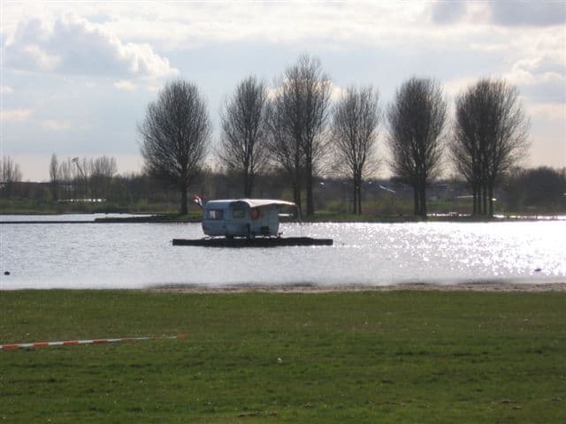 Working platforms - Jetfloat International