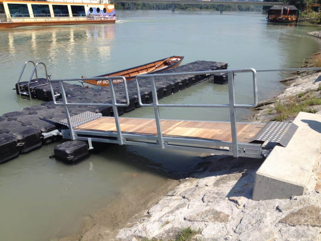 Geländer - Jetfloat International