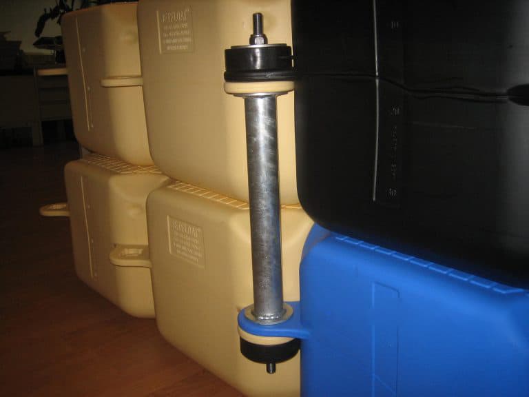 Befestigungen & Verschraubung - Jetfloat International