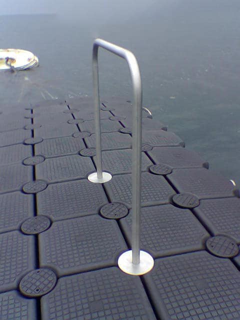 Geländer - Jetfloat International