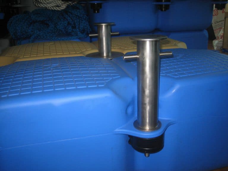 Befestigungen & Verschraubung - Jetfloat International